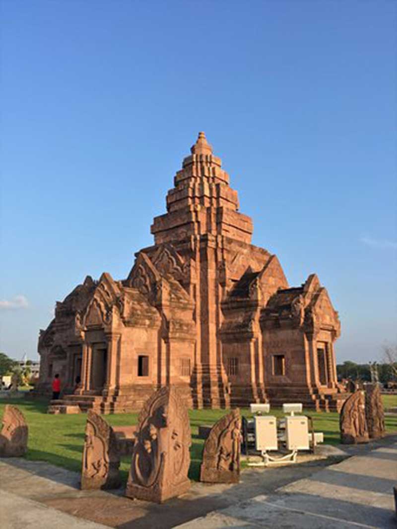 Location | Fortune Hotel Buriram