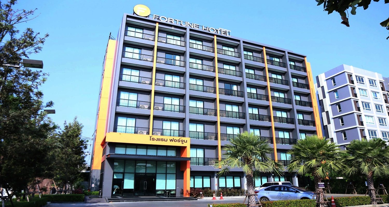 Home - Fortune Buriram Hotel