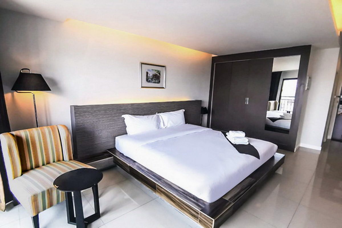 Home - Fortune D Hotel Phitsanulok