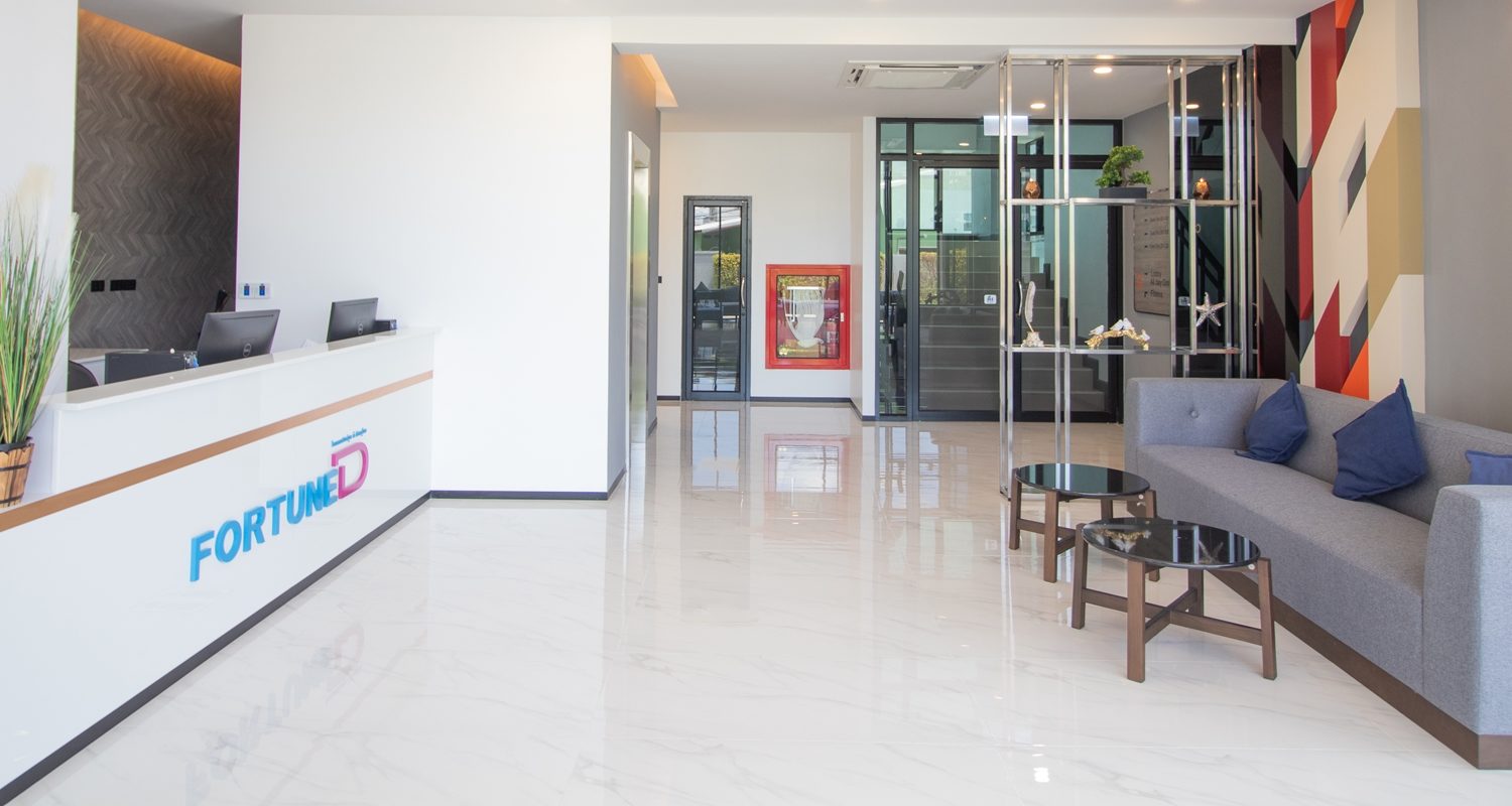 Home - Fortune D Hotel Phitsanulok