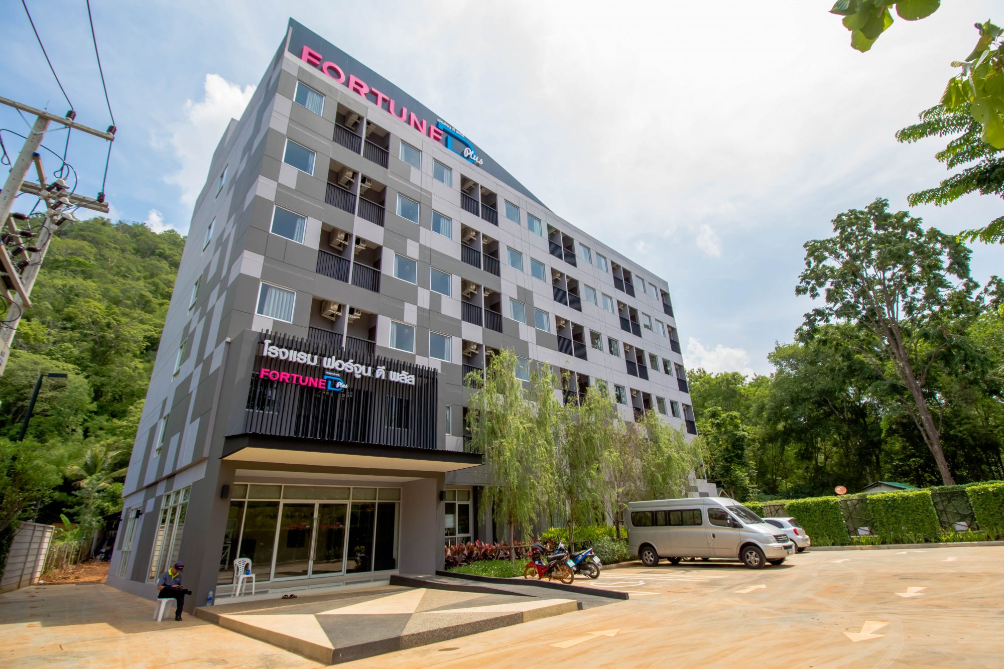 Location | Fortune D Plus Hotel Khaoyai