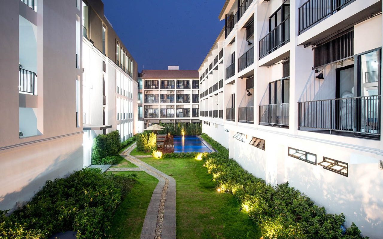 Fortune River View Hotel Chiang Khong | Official Website