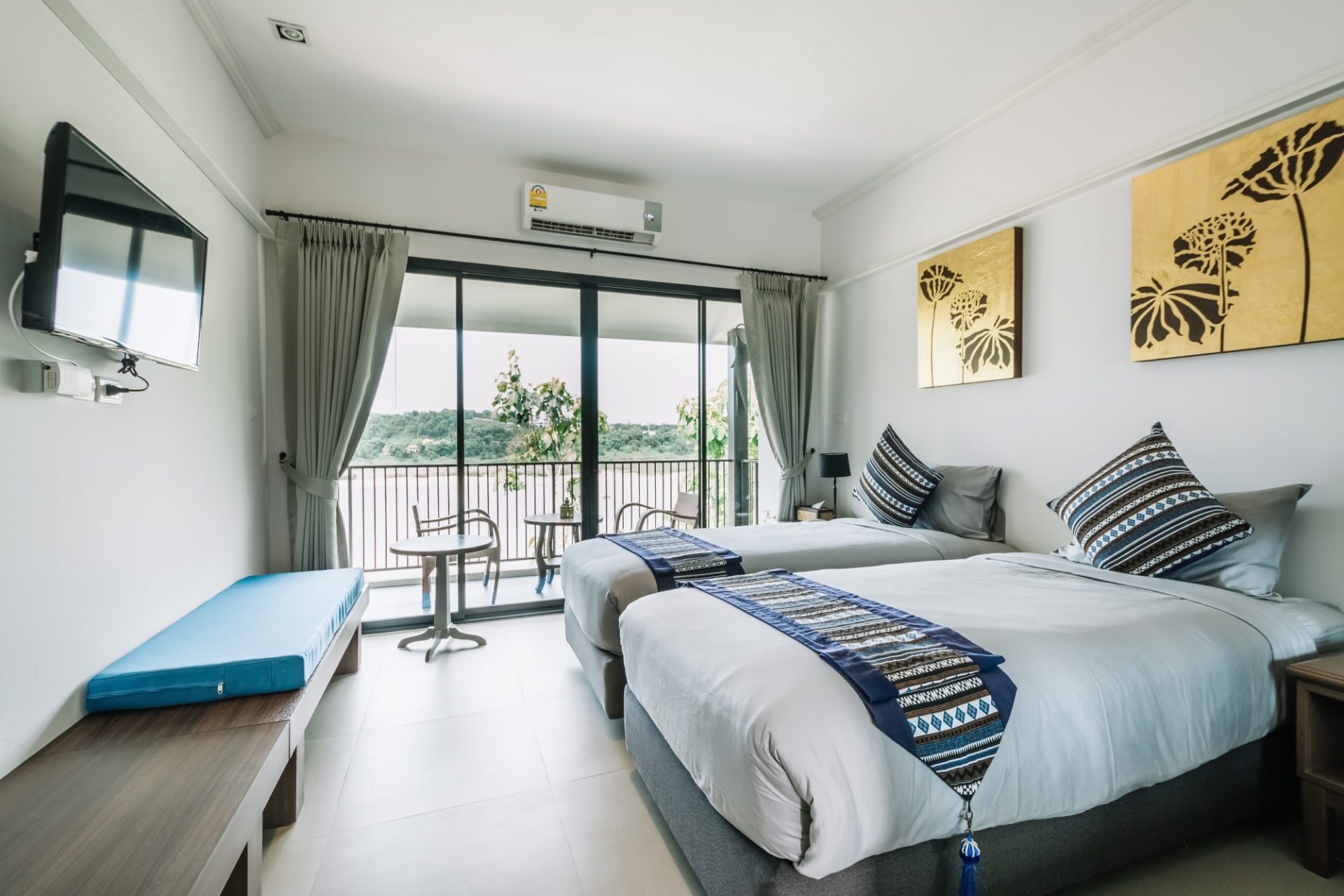Rooms | Fortune River View Hotel Chiang Khong