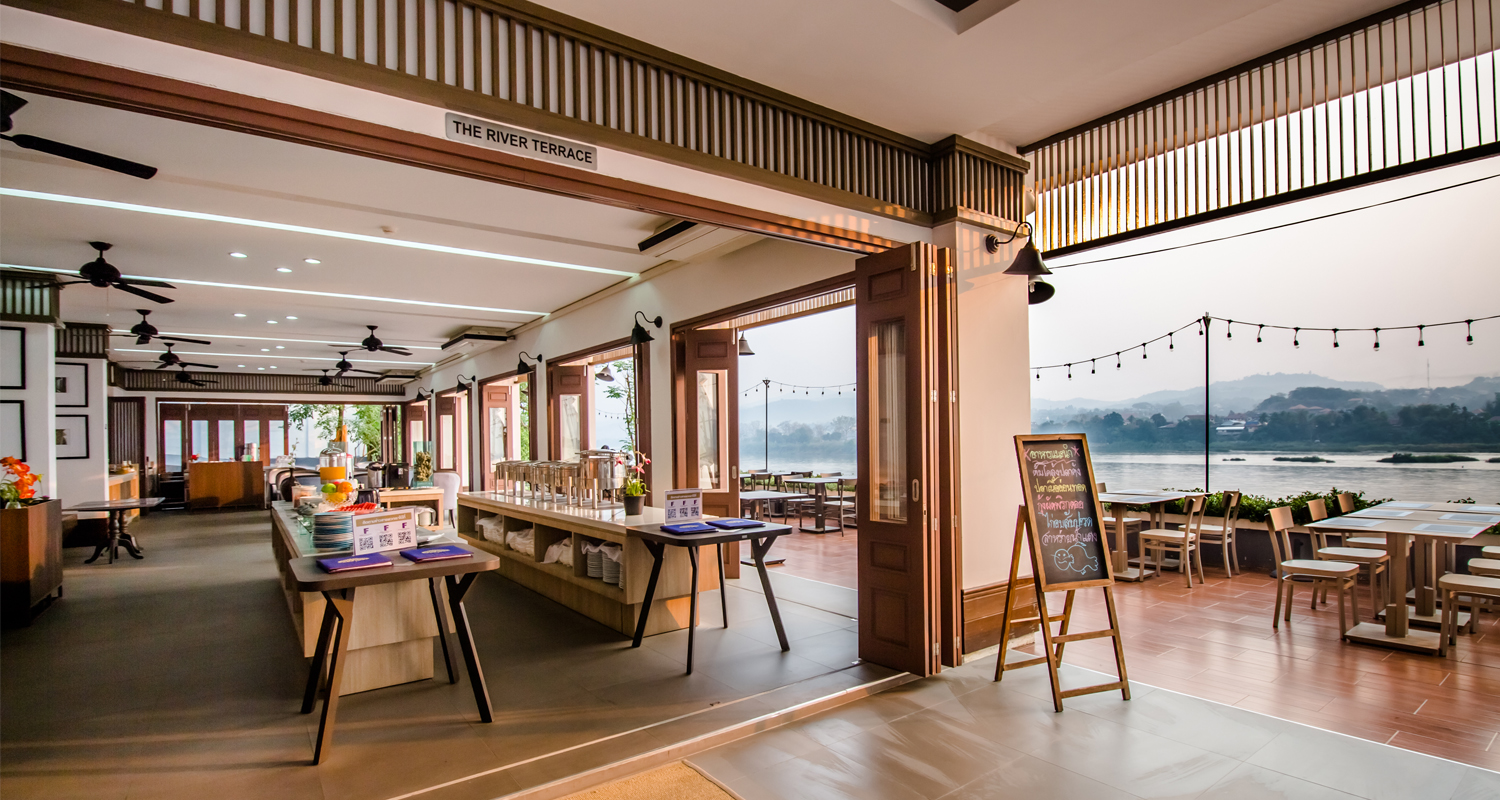 Fortune River View Hotel Chiang Khong | Official Website