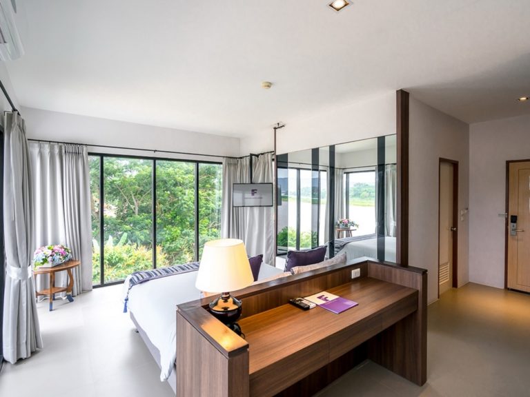 Fortune River View Hotel Chiang Khong | Official Website