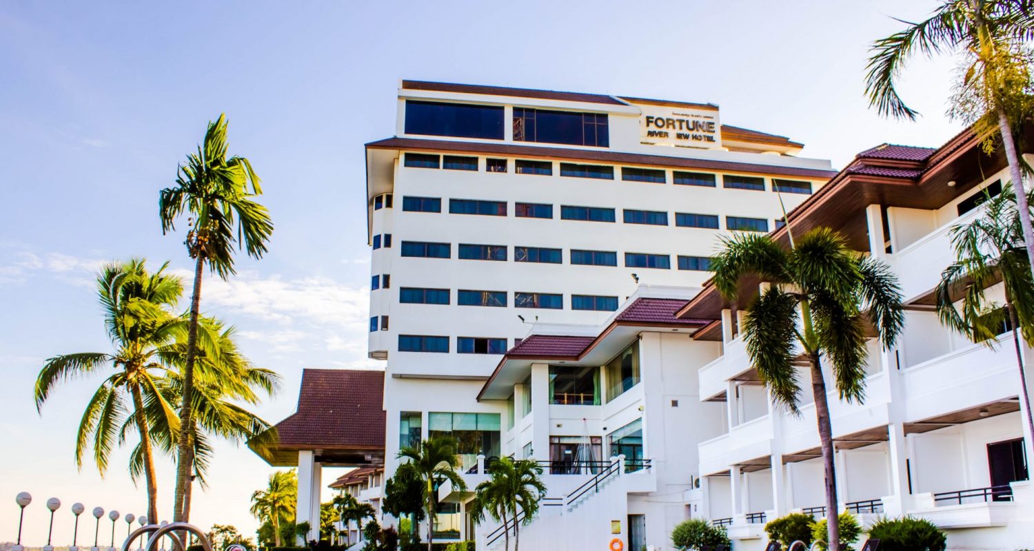 Fortune River View Hotel Nakhon Phanom | Official Website