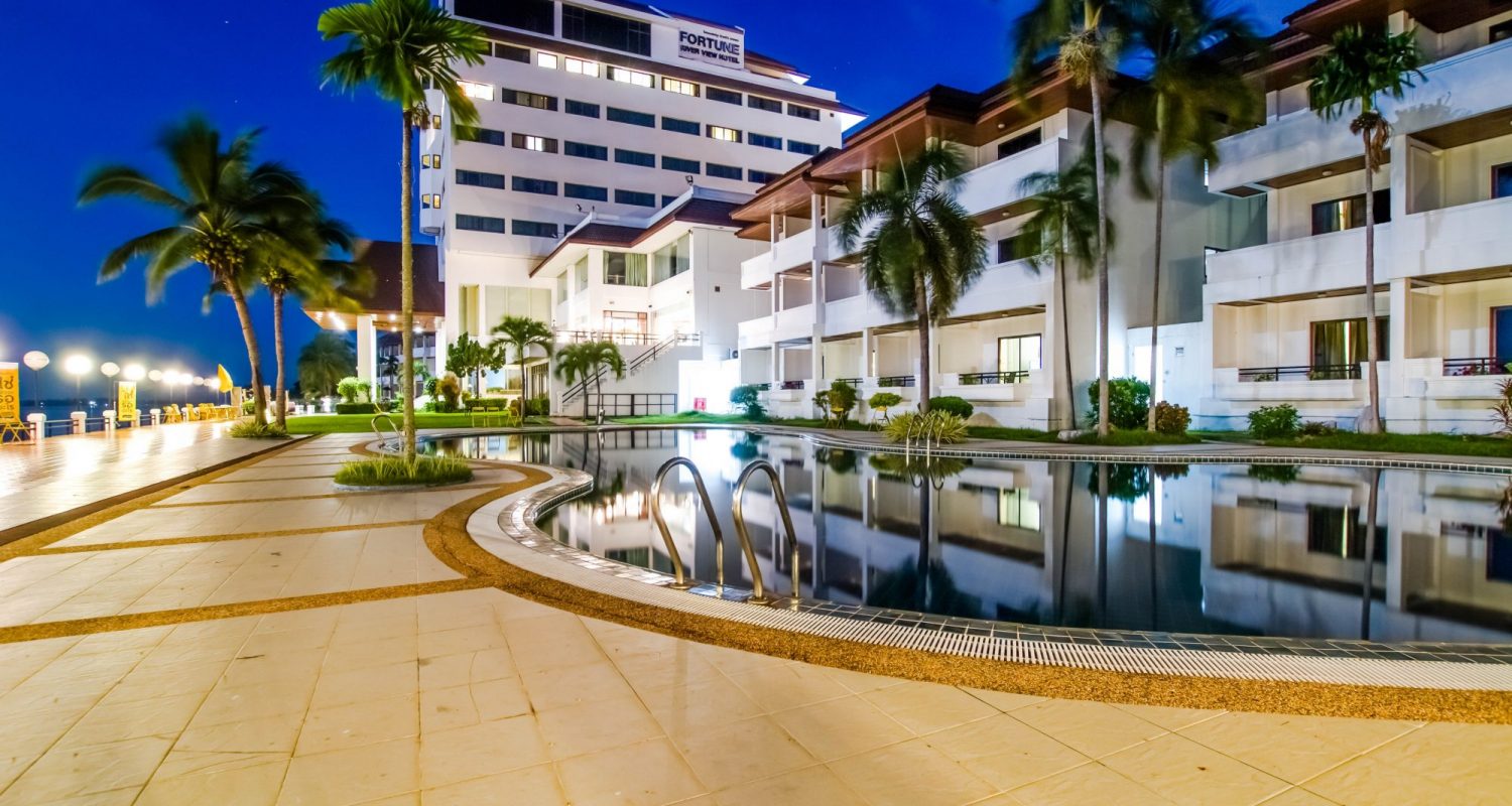 Fortune River View Hotel Nakhon Phanom | Official Website