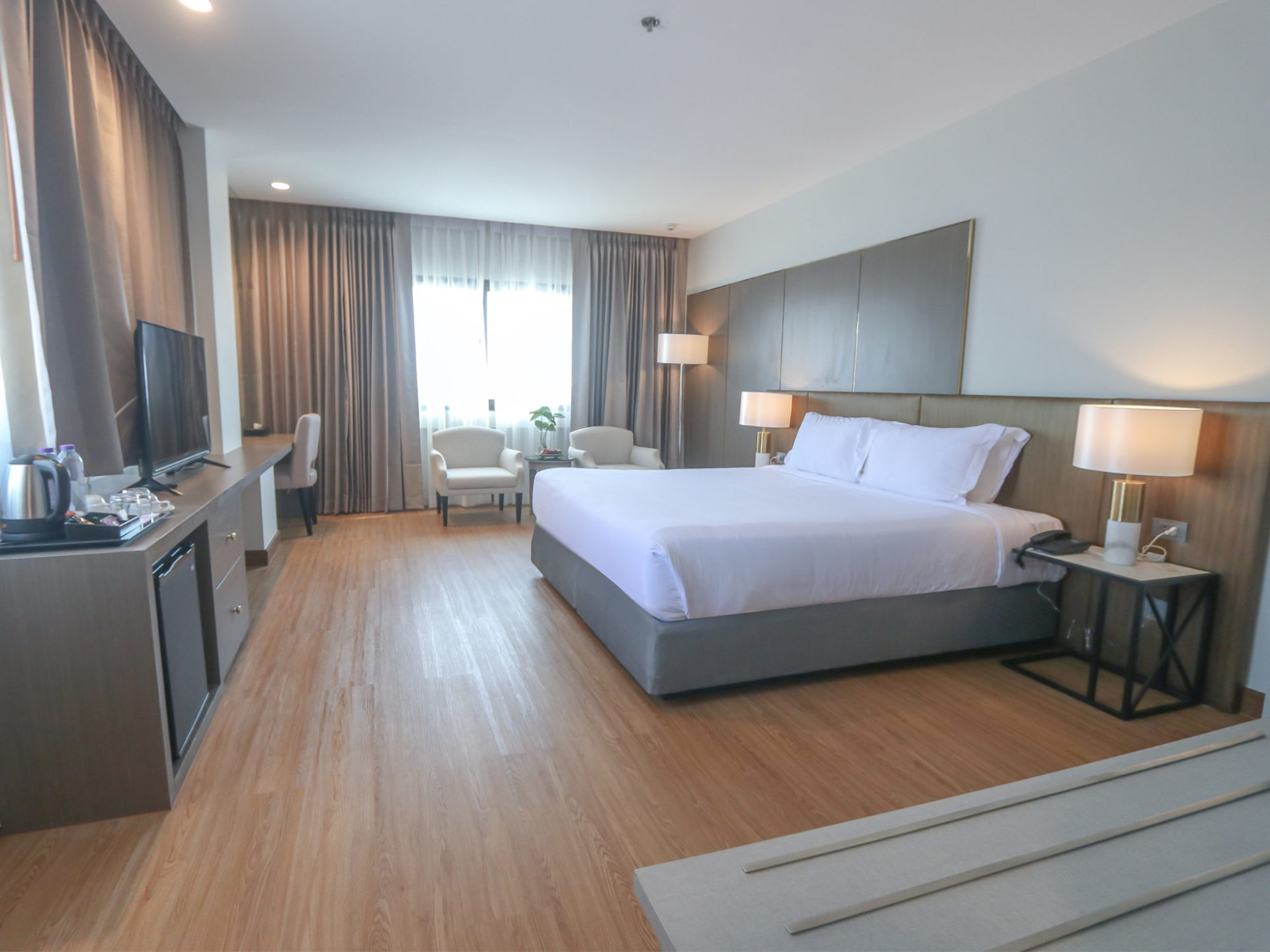 Rooms | Fortune River View Hotel Nakhon Phanom