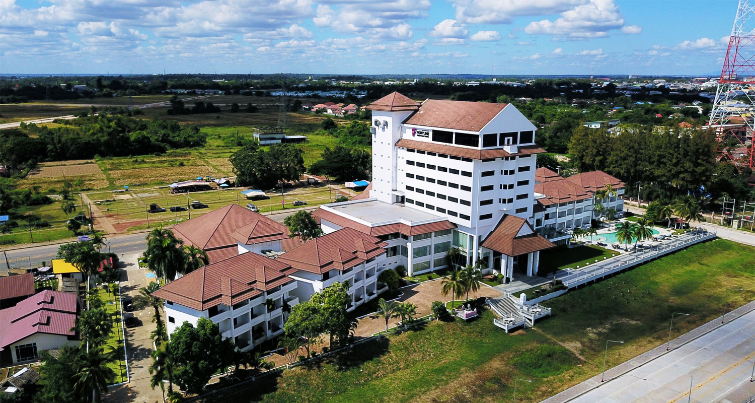 Fortune River View Hotel Nakhon Phanom | Official Website