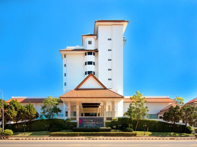Fortune River View Hotel Nakhon Phanom | Official Website