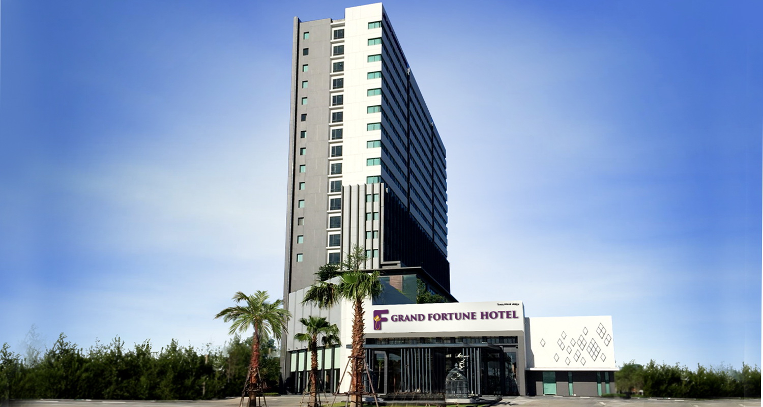 Fortune & Fortune D hotels group Thailand | Official Website