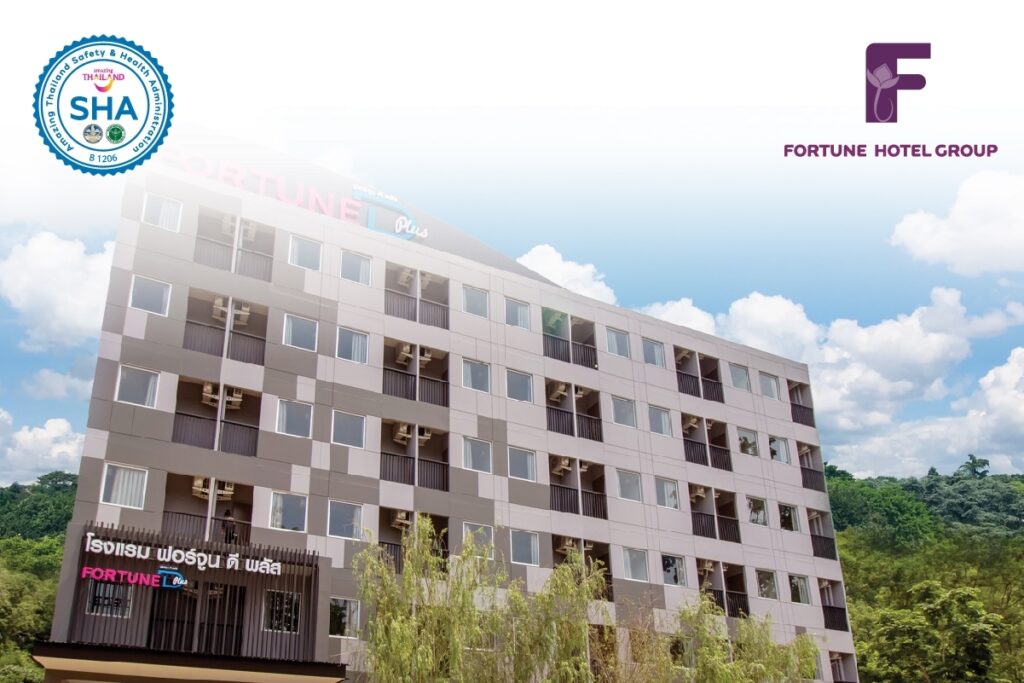 Fortune & Fortune D hotels group Thailand | Official Website