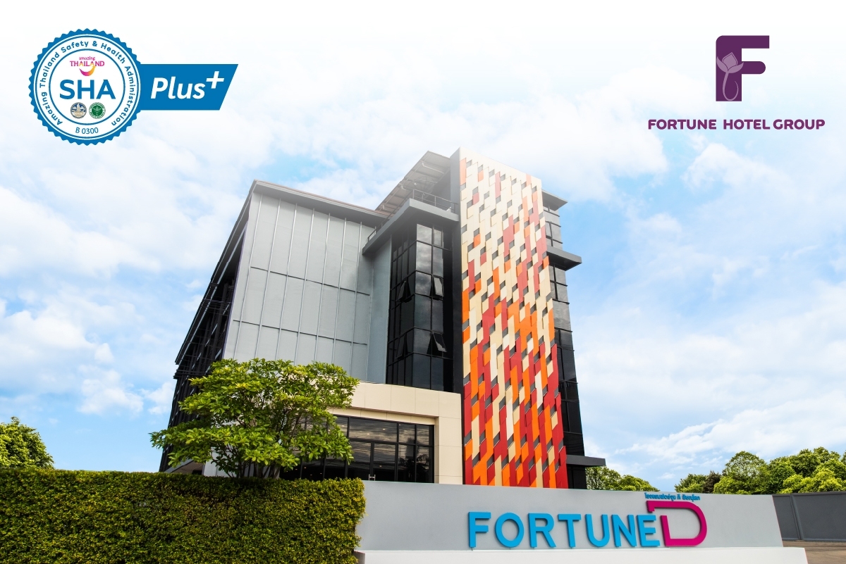 Fortune & Fortune D hotels group Thailand | Official Website